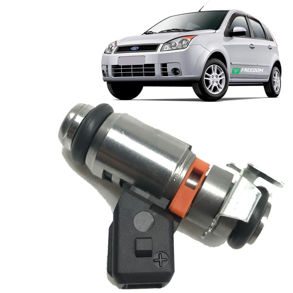 Bico injetor ford fiesta ecosport rocam iwp127 - 1999 a 2014 ...