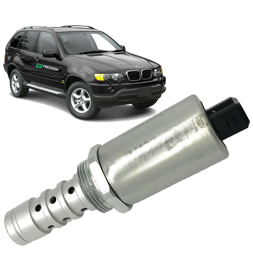 Válvula solenoide bmw 540 e39 740 e38 x5 e53 4.4 - 1996 a 2003 ...